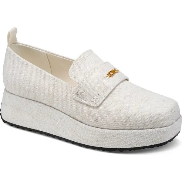 Donna Karan New York Wedge Loafer