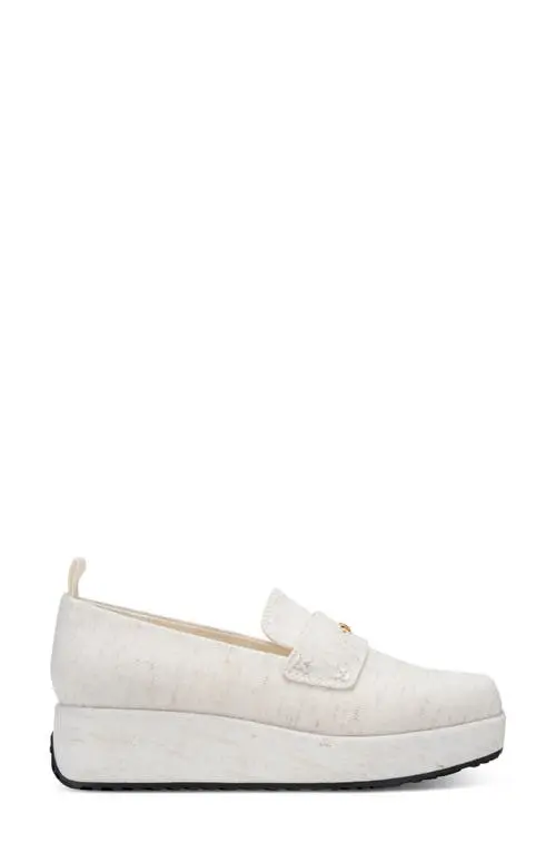 Donna Karan New York Wedge Loafer