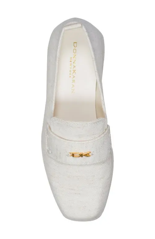 Donna Karan New York Wedge Loafer
