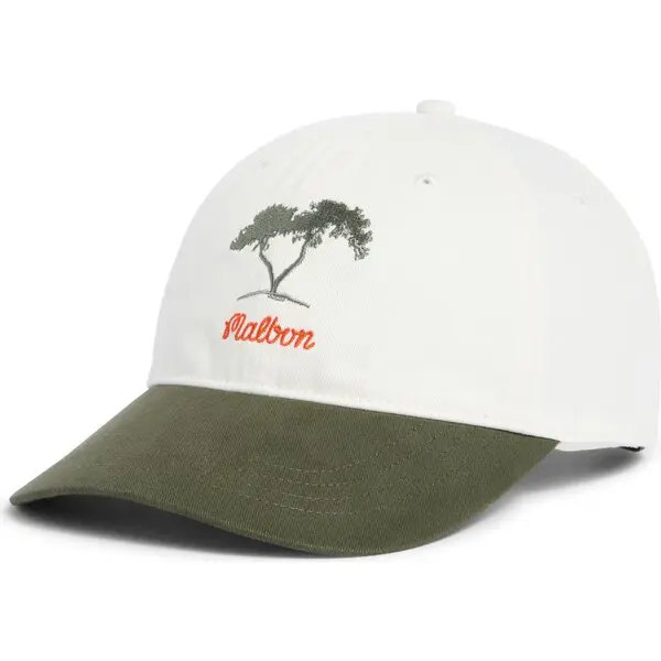 MALBON Torrey Pines Adjustable Dad Cap
