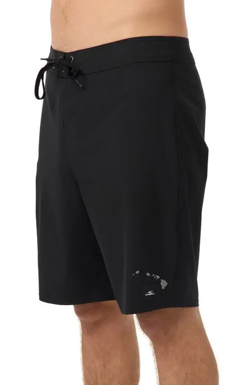 O'Neill Stretch Board Shorts - Black