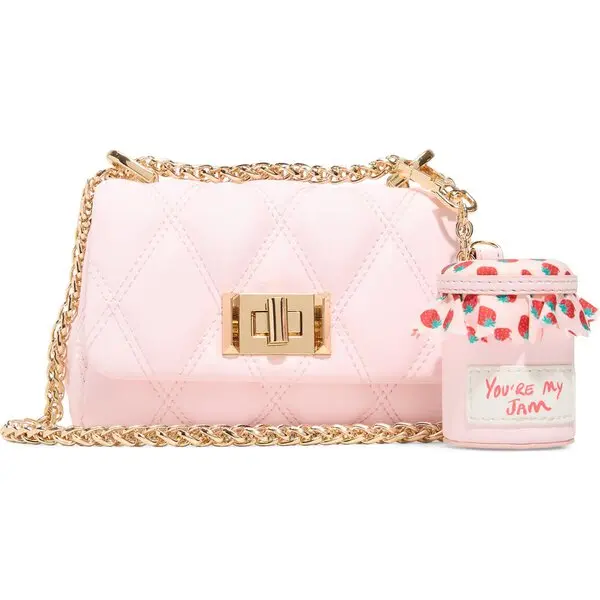Aldo Miaberryy Crossbody Bag - Light Pink