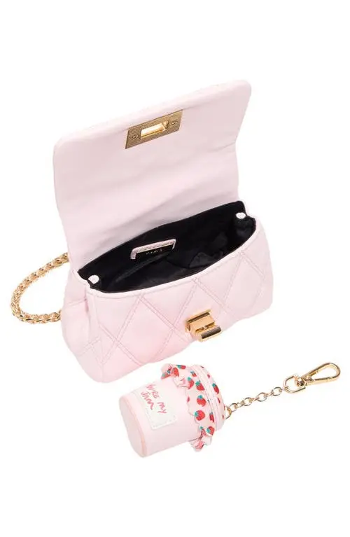 Aldo Crossbody Bag With Removable Zip Pouch