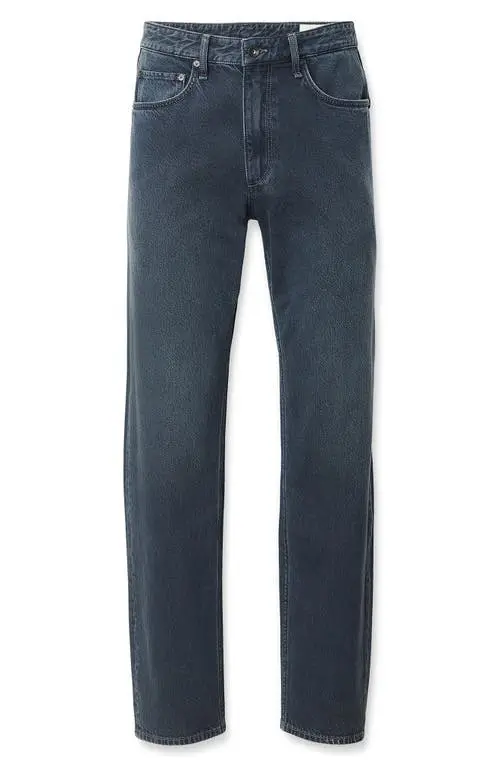 Rag & Bone Fit 4 Authentic Rigid Infuse Straight Leg Jeans - Minna