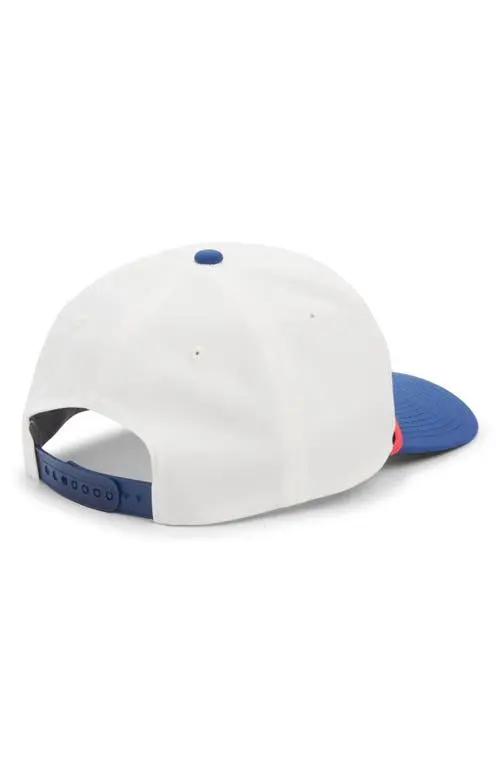 SWANNIES Charm Snapback Golf Hat - Twilight