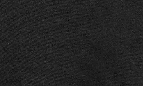 Mango Mixed Media Sweater - Black