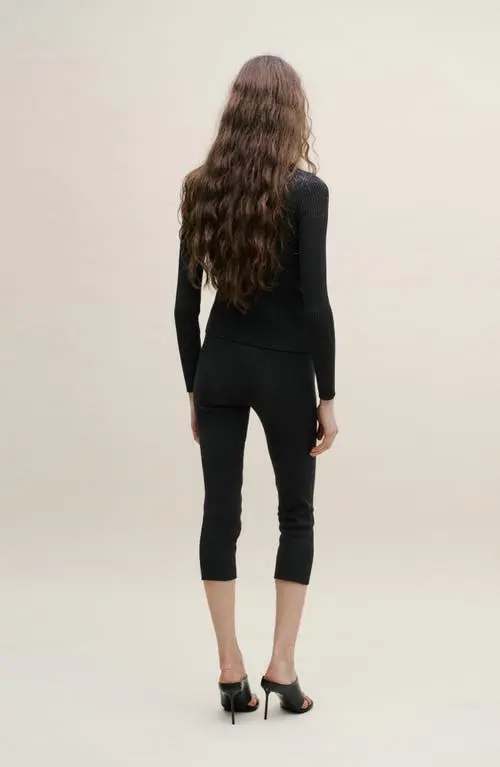 Mango Cotton Cardigan With Pockets