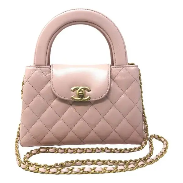 Chanel Mini Shopping Bag - Pink