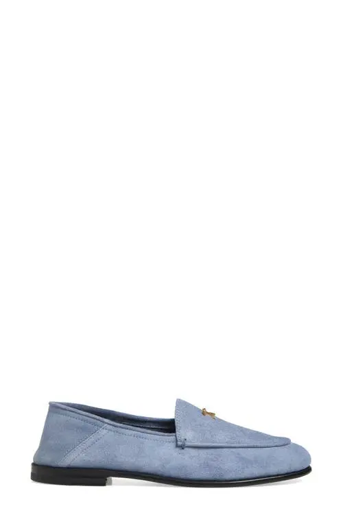 G/fore Metal Tees Suede Flex Loafer