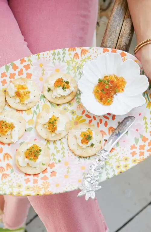 MARIPOSA Cosmos Dip Dish