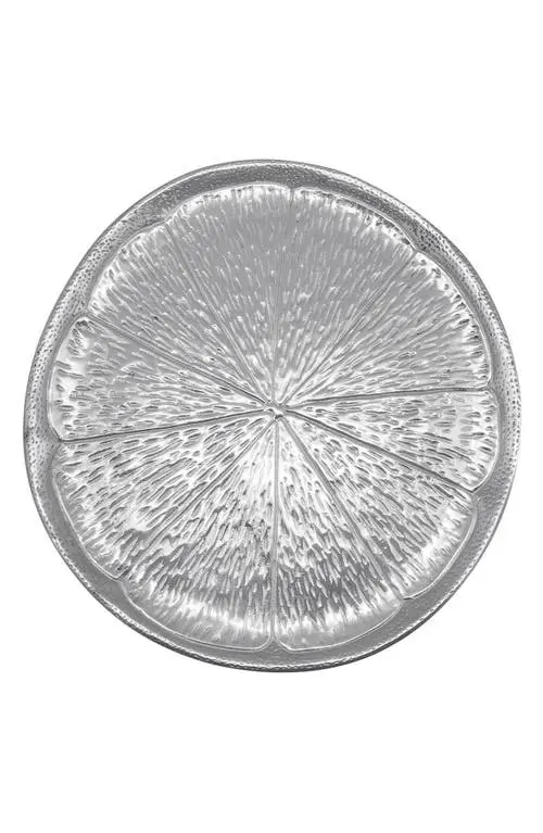 MARIPOSA Citrus Slice Serving Platter