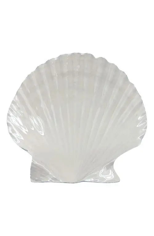 MARIPOSA Sand Scallop Trinket Dish