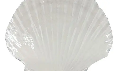 MARIPOSA Sand Scallop Trinket Dish