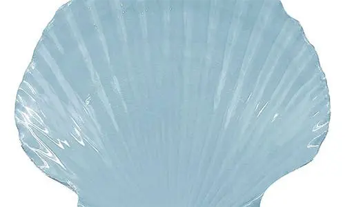 MARIPOSA Dusty Scallop Trinket Dish