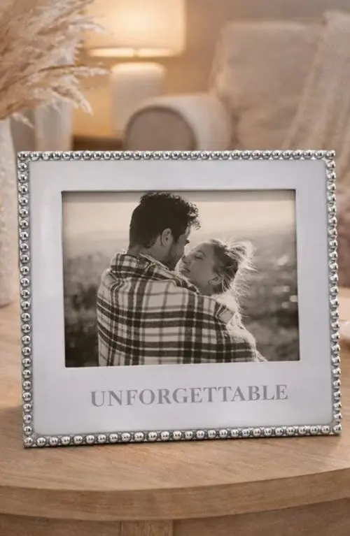 MARIPOSA Unforgettable 4 X 6-inch Picture Frame