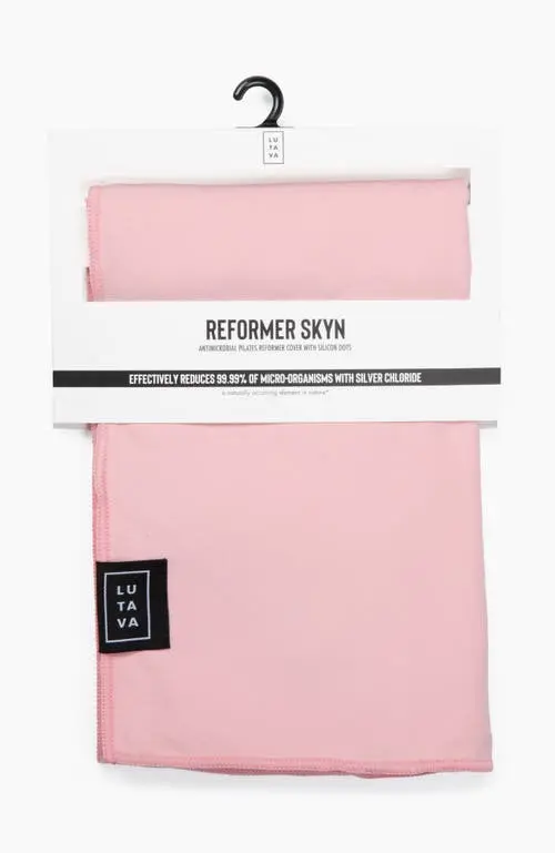 LUTAVA Pilates Reformer Skyn2 Pack - Cherry Blossom