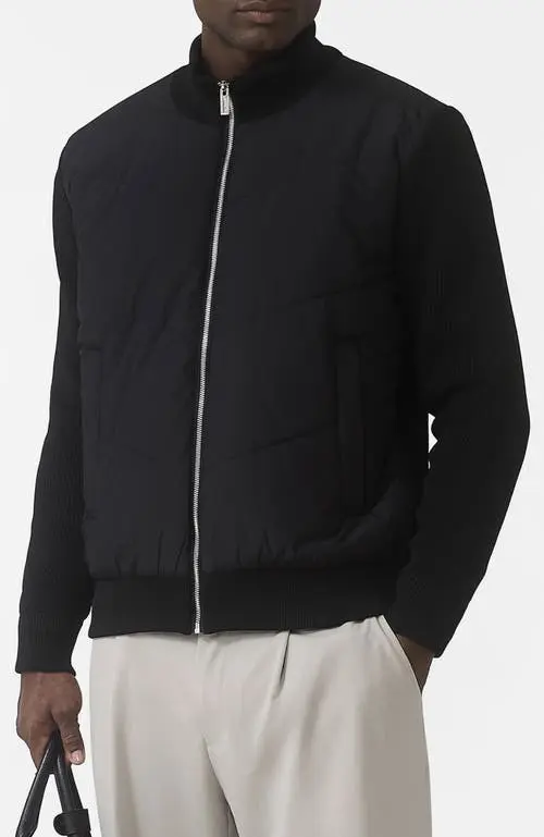 MAUVAIS Lamarck Slim Jacket