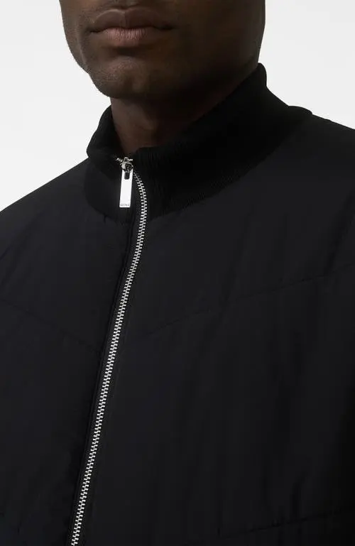 MAUVAIS Lamarck Slim Jacket