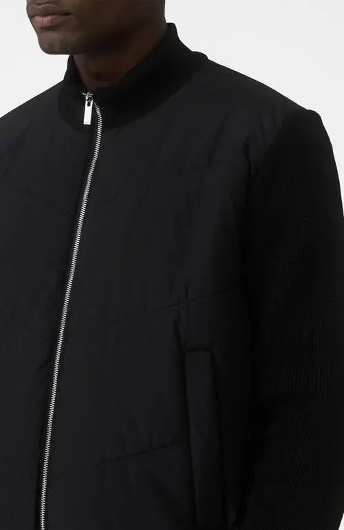 MAUVAIS Lamarck Slim Jacket