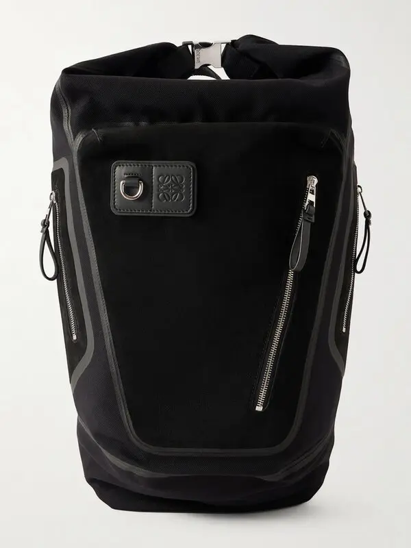 Loewe Flex Backpack - Black