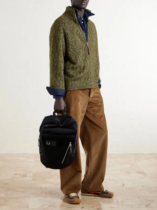 Loewe Flex Backpack - Black