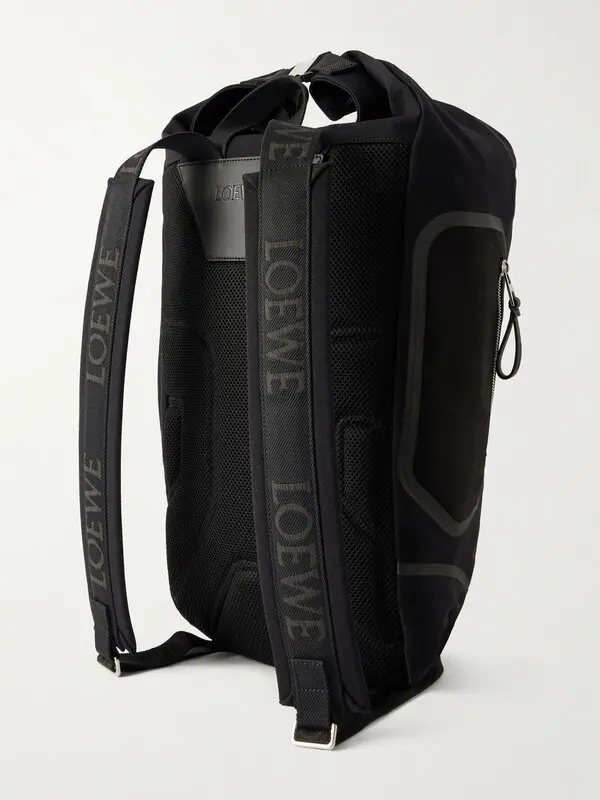 Loewe Flex Backpack - Black