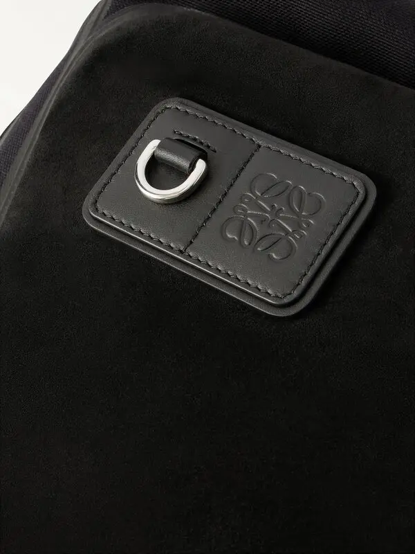 Loewe Flex Backpack - Black