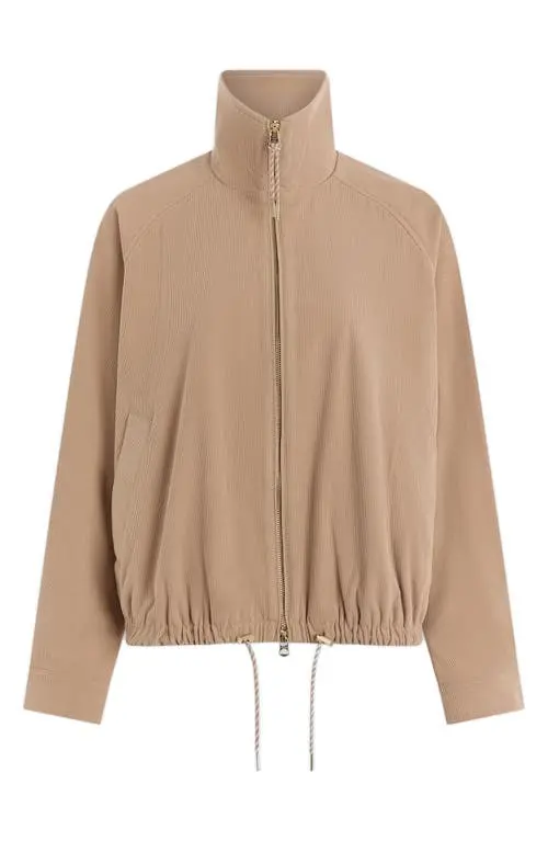 Varley Nadina Corduroy Blouson Jacket