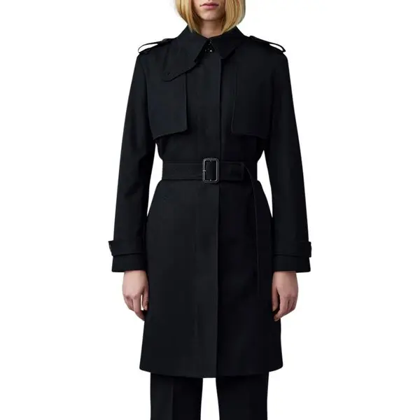 Mackage Winn 3-in-1 Insulated Coat - Black