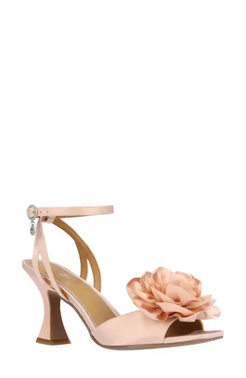 J. Reneé Pomeline Ankle Strap Sandal - Light Pink