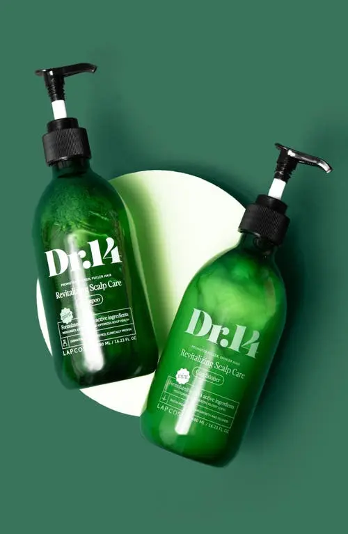 LAPCOS Dr.14 Revitalizing Scalp Care Conditioner