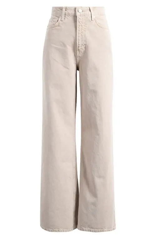 REFORMATION Cary Wide Leg Jeans - Petoskey
