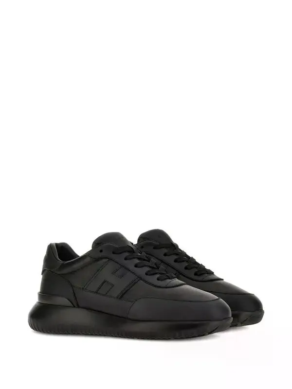 Hogan H709 Cube Sneakers - Black