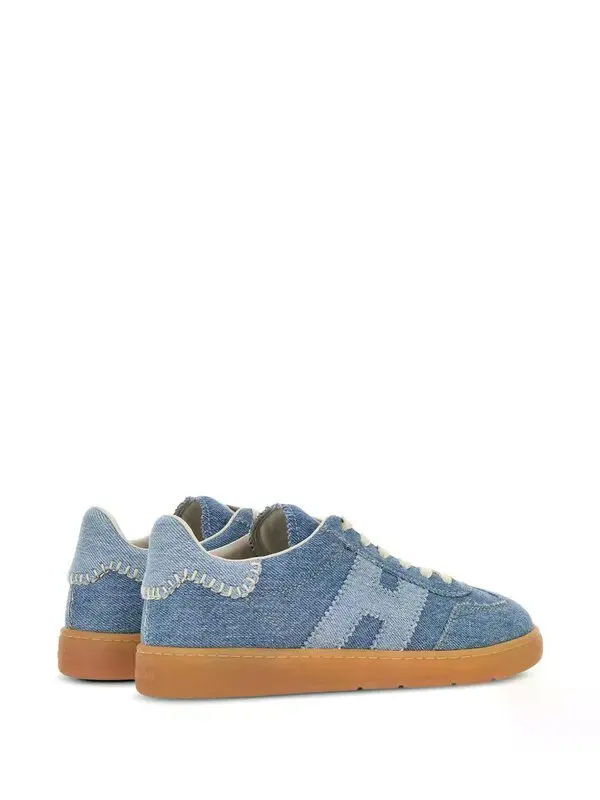 Hogan Low Top Sneakers - Blue