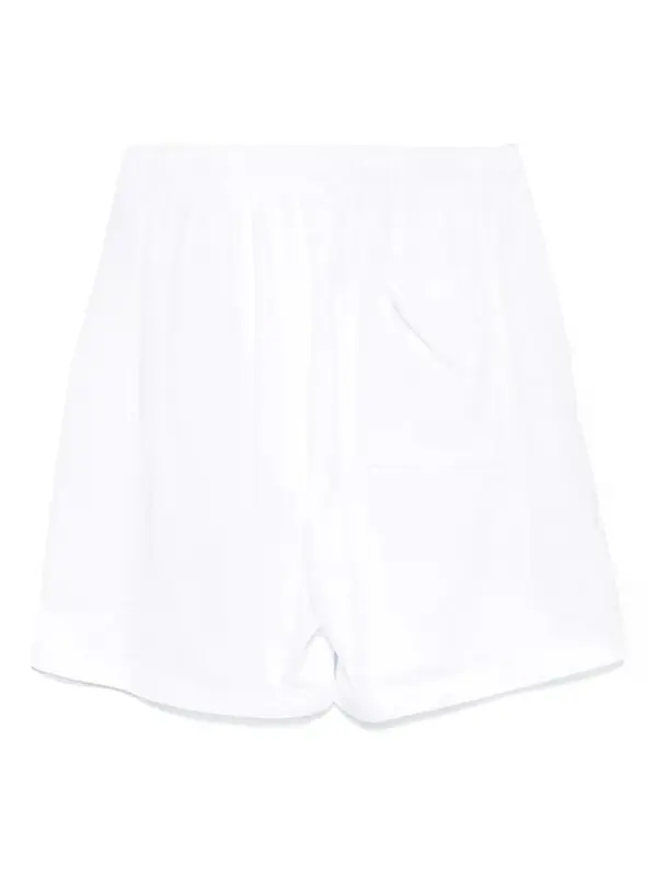 SPORTY & RICH 94 Racquet Club Track Shorts