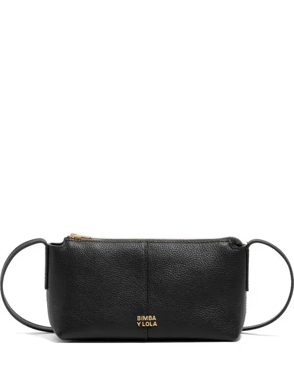Bimba Y Lola Leather Mini Bag