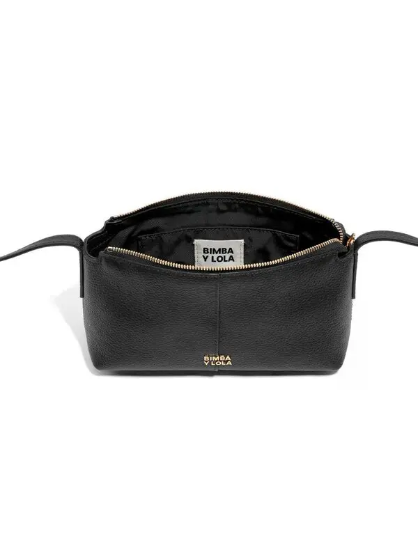 Bimba Y Lola Leather Mini Bag