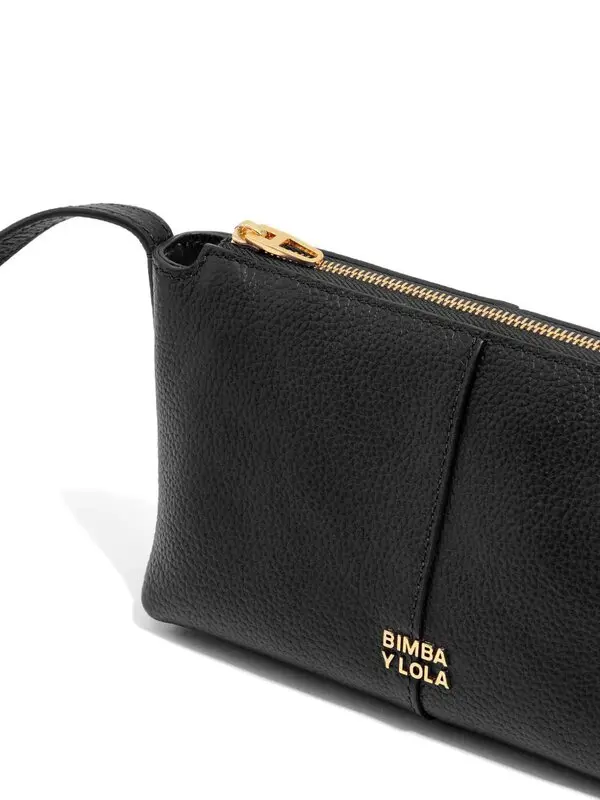 Bimba Y Lola Leather Mini Bag