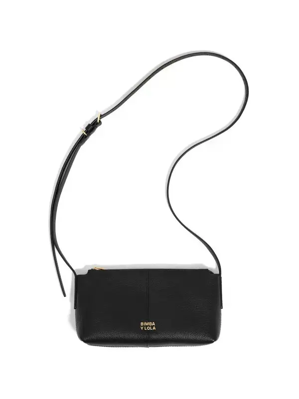 Bimba Y Lola Leather Mini Bag
