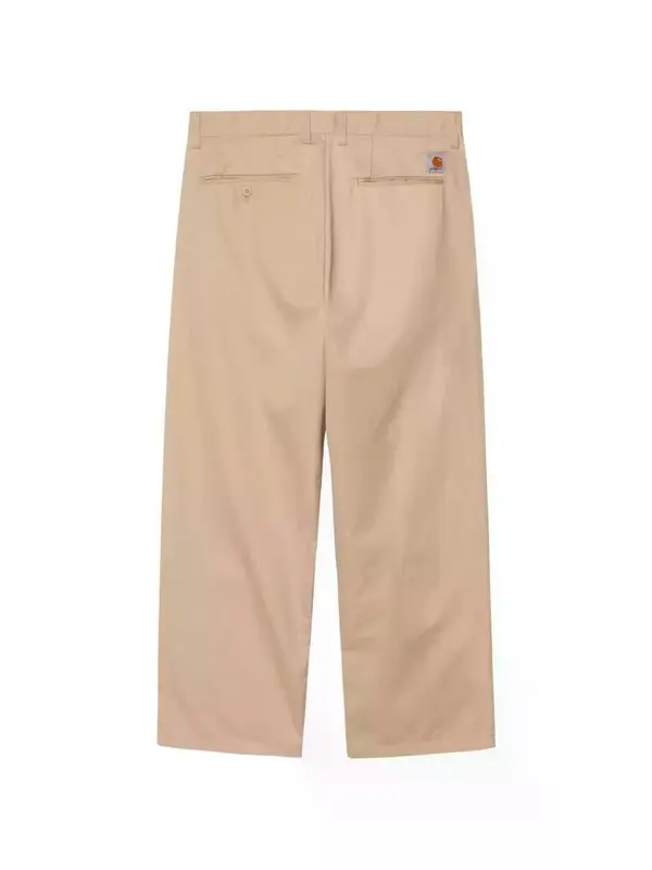 Carhartt Work In Progress Evan Pant Pleated Trousers