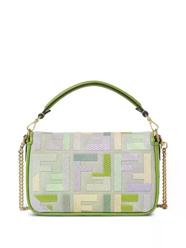 Fendi Mini Baguette Tote