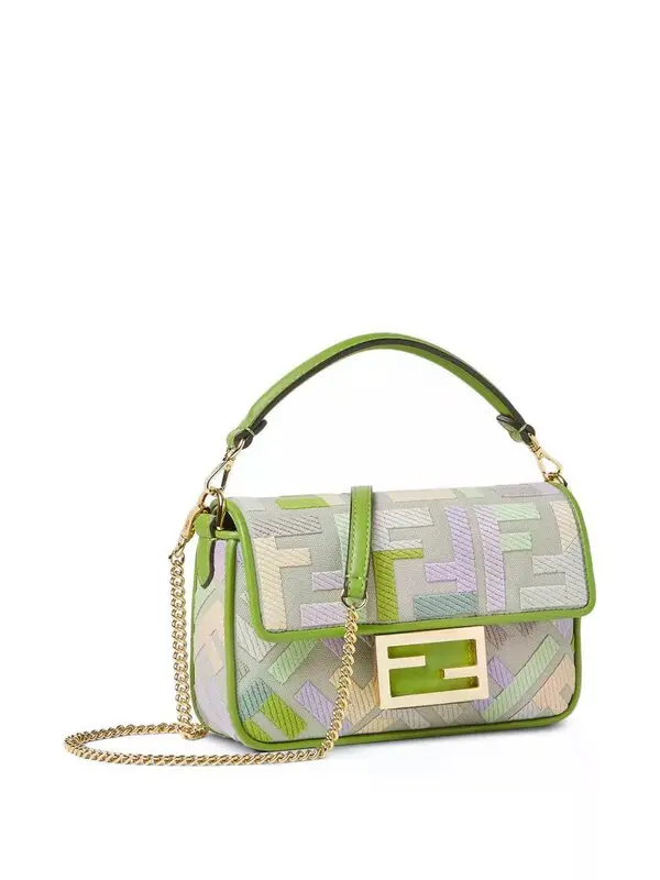 Fendi Mini Baguette Tote