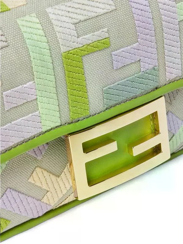 Fendi Mini Baguette Tote