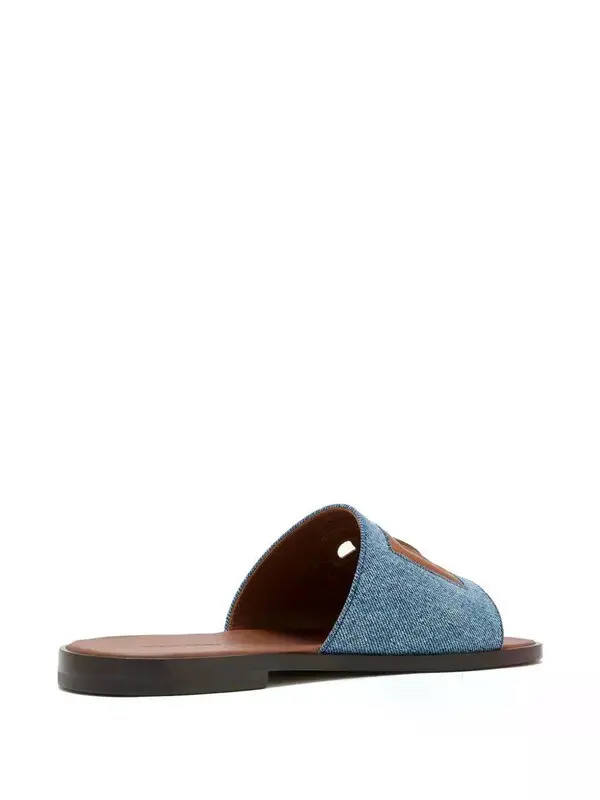 Dolce & Gabbana Logo Detail Slides