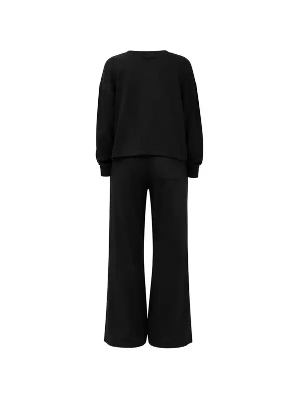 Polo Ralph Lauren Polo Pony Pyjama Set - Black