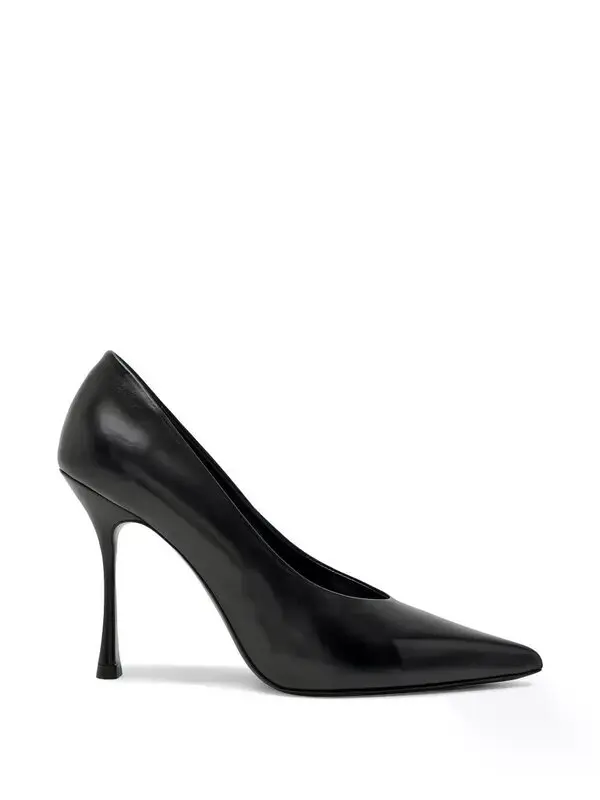 JUDE Pointed Pumps - Black
