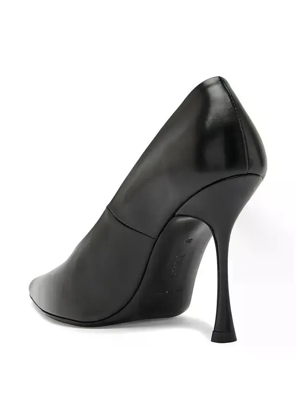 JUDE Pointed Pumps - Black