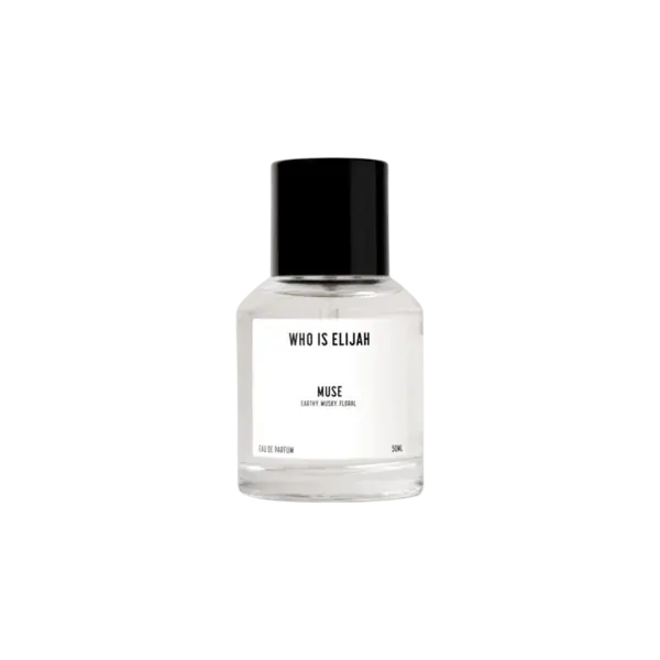 WHO IS ELIJAH Muse Eau De Parfum