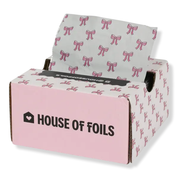 HOUSE OF FOILS House Of Bows - One-color