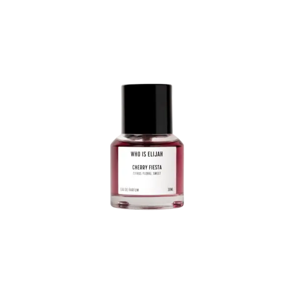 WHO IS ELIJAH Cherry Fiesta Eau De Parfum - One-color